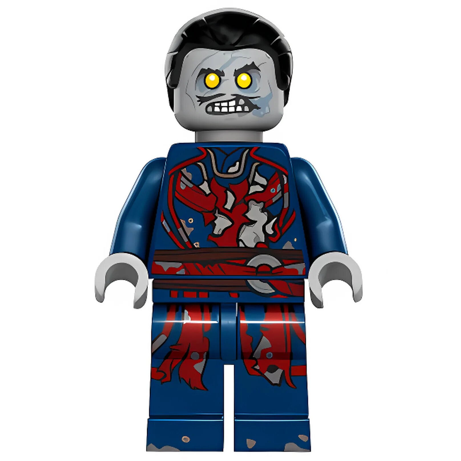 Минифигурка Lego Super Heroes Dead Strange sh0833 U