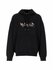 Худи Off-White, размер L, , черный
