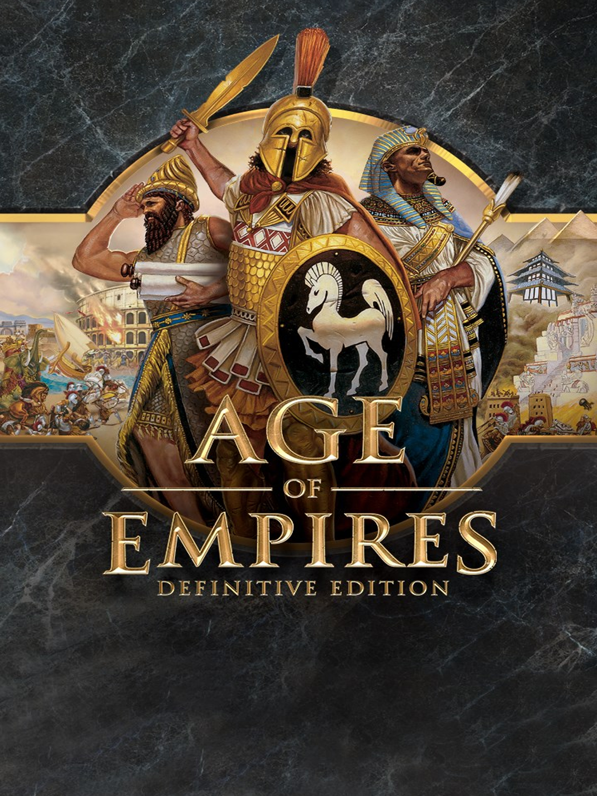 Age of Empires: Definitive Edition Россия