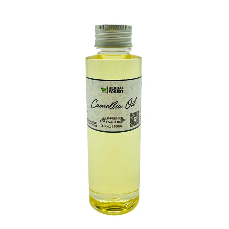 Эфирное масло камелии HANKEY, 100ml