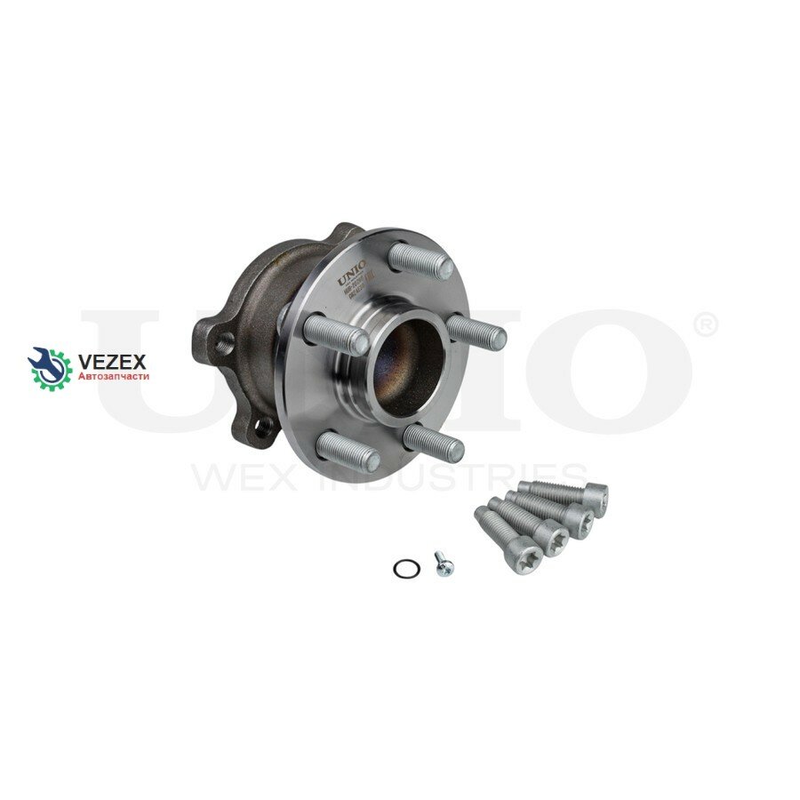 UNIO HUB-20286 Ступица задняя (с ABS) Ford Galaxy II 06-, S-Max 06-