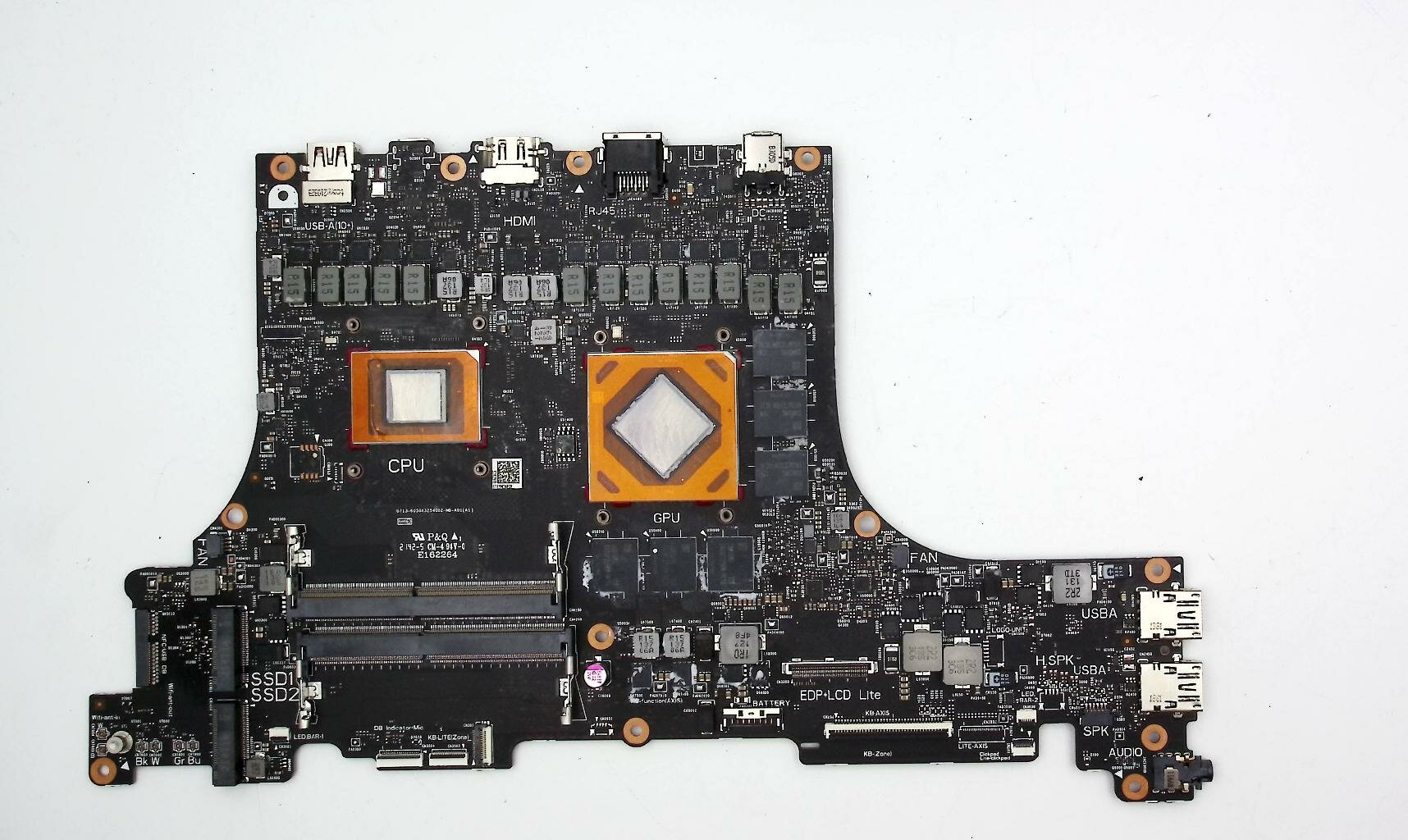 Материнская плата ASUS G513QY R9-5900HX (41539)