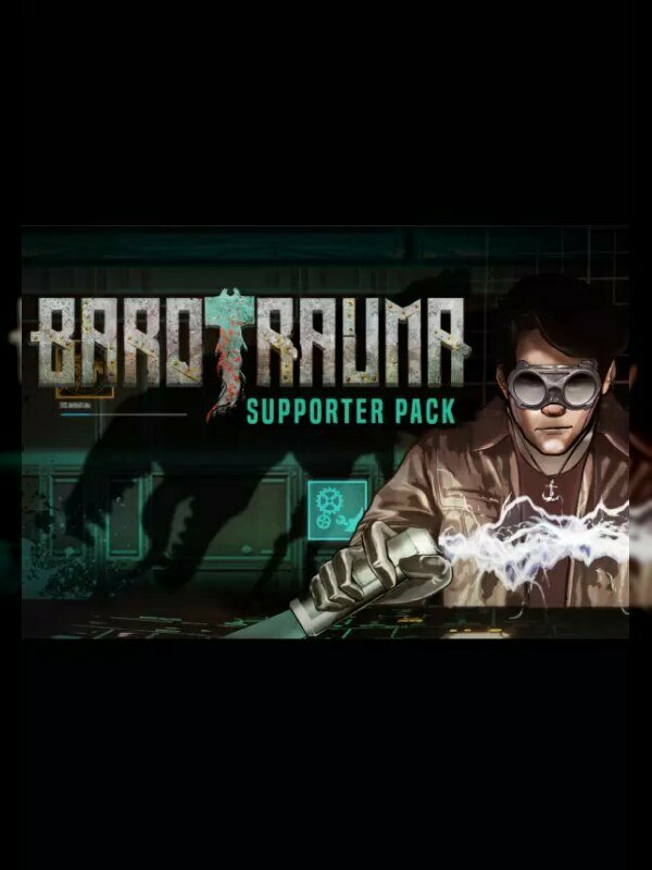 Barotrauma - Supporter Pack DLC, РФ и СНГ