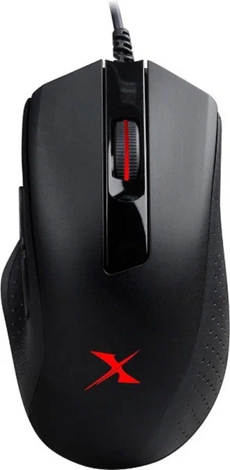 Мышь A4Tech Bloody X5 Pro, подключение USB Type A, с RGB-подсветкой