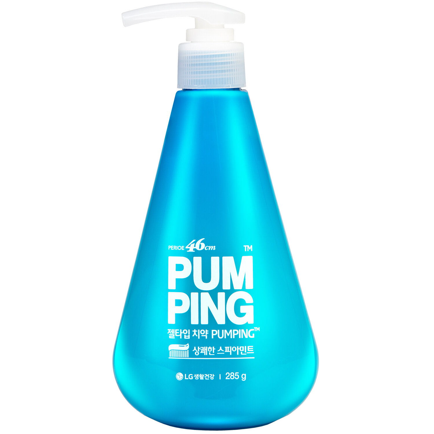Зубная паста Pumping Toothpaste 285 г, Perioe, 10786842, 10787313