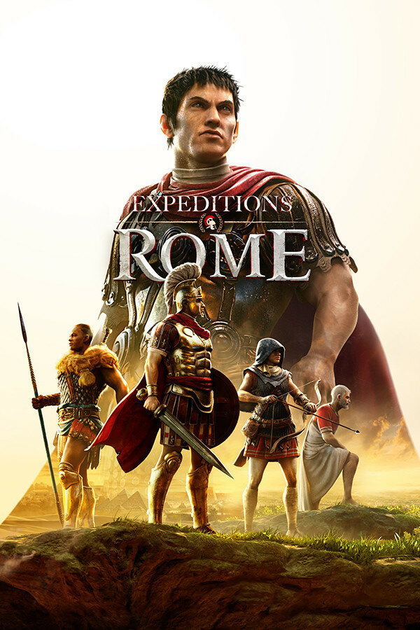 Expeditions: Rome Standard Edition, РФ + СНГ