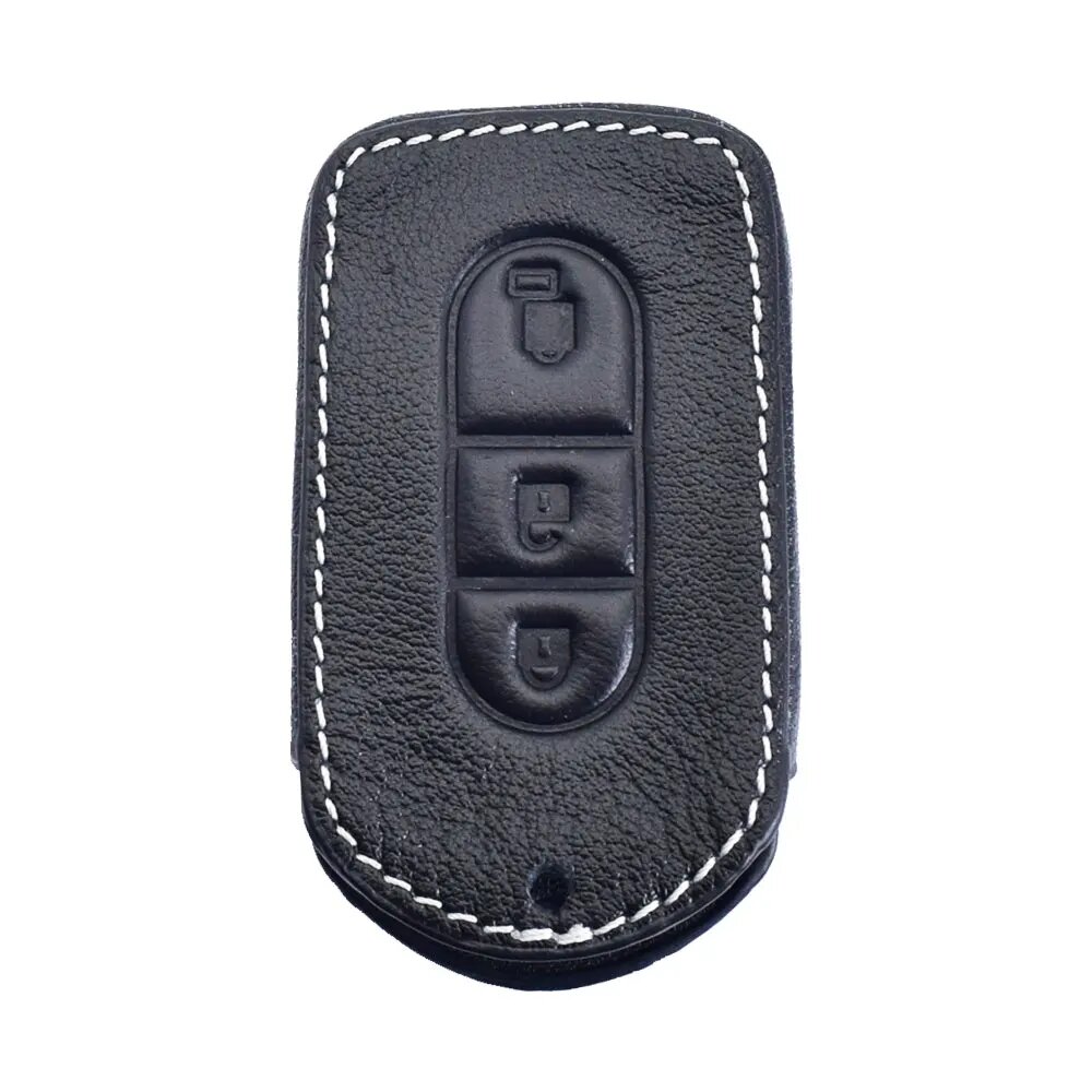 Кожаный чехол для ключей Nissan, 1 Case