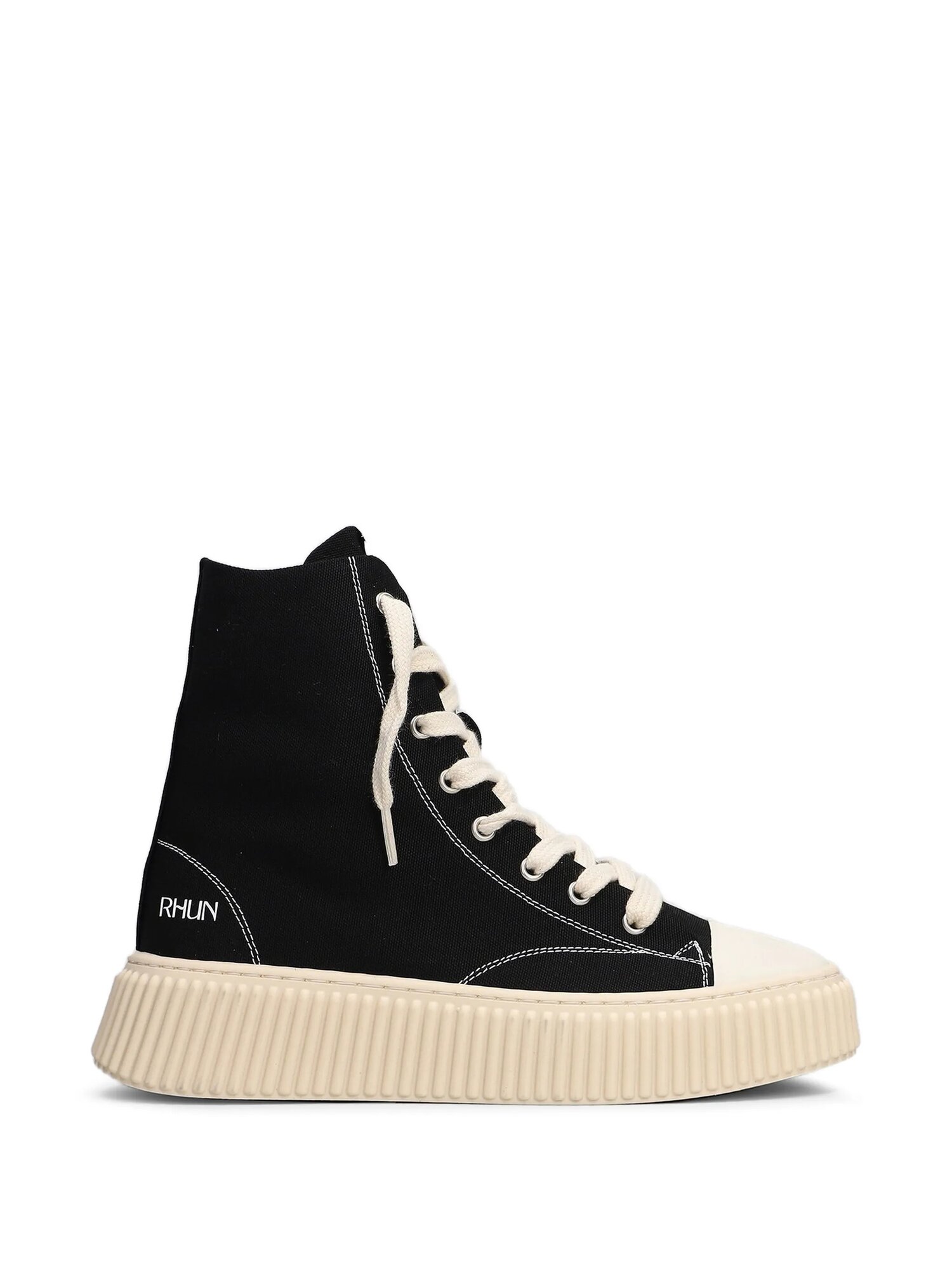 Кроссовки High-top platform sneakers