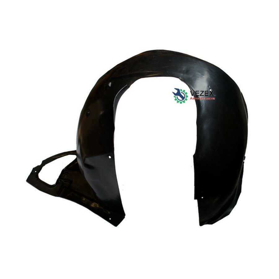 ASAM-SA 71188 подкрылок передний правый!\ Peugeot 207 1.4/1.6 07>