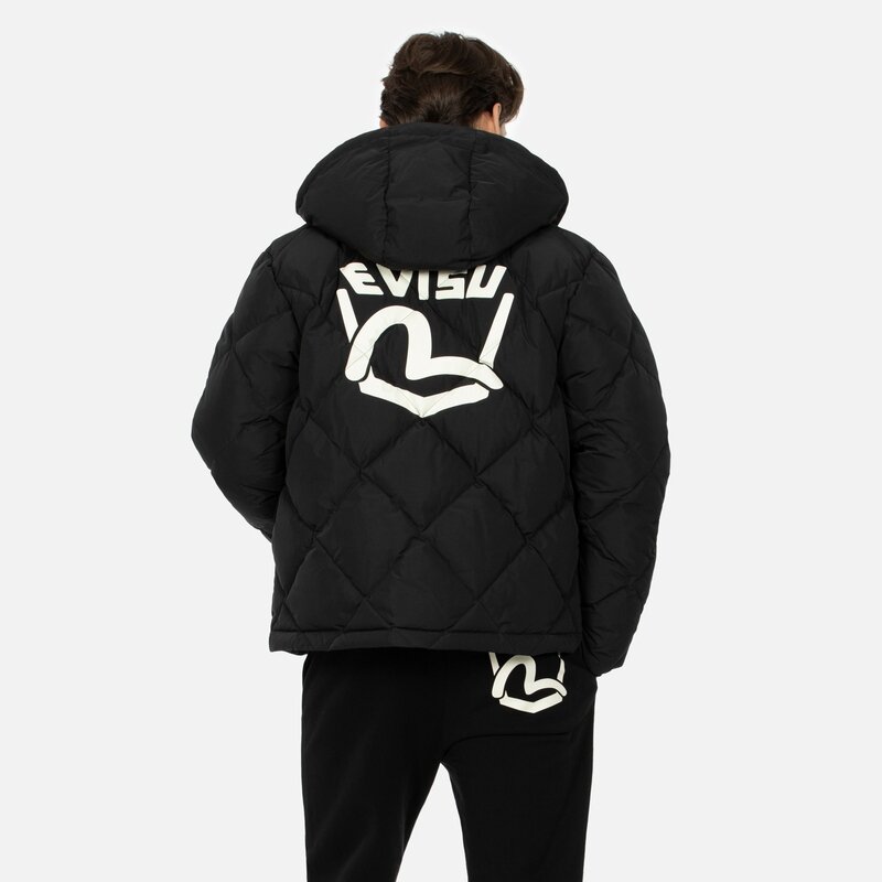 Куртка Evisu
