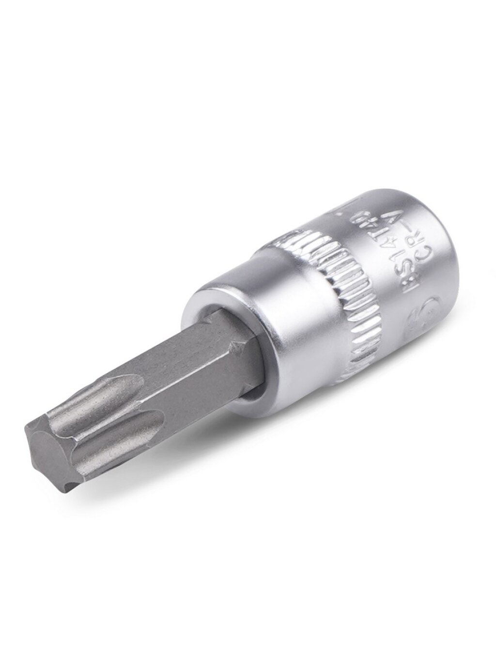 Головка торцевая с битой 1/4" Torx T40 "AVS" (L=38 мм) BS14T40