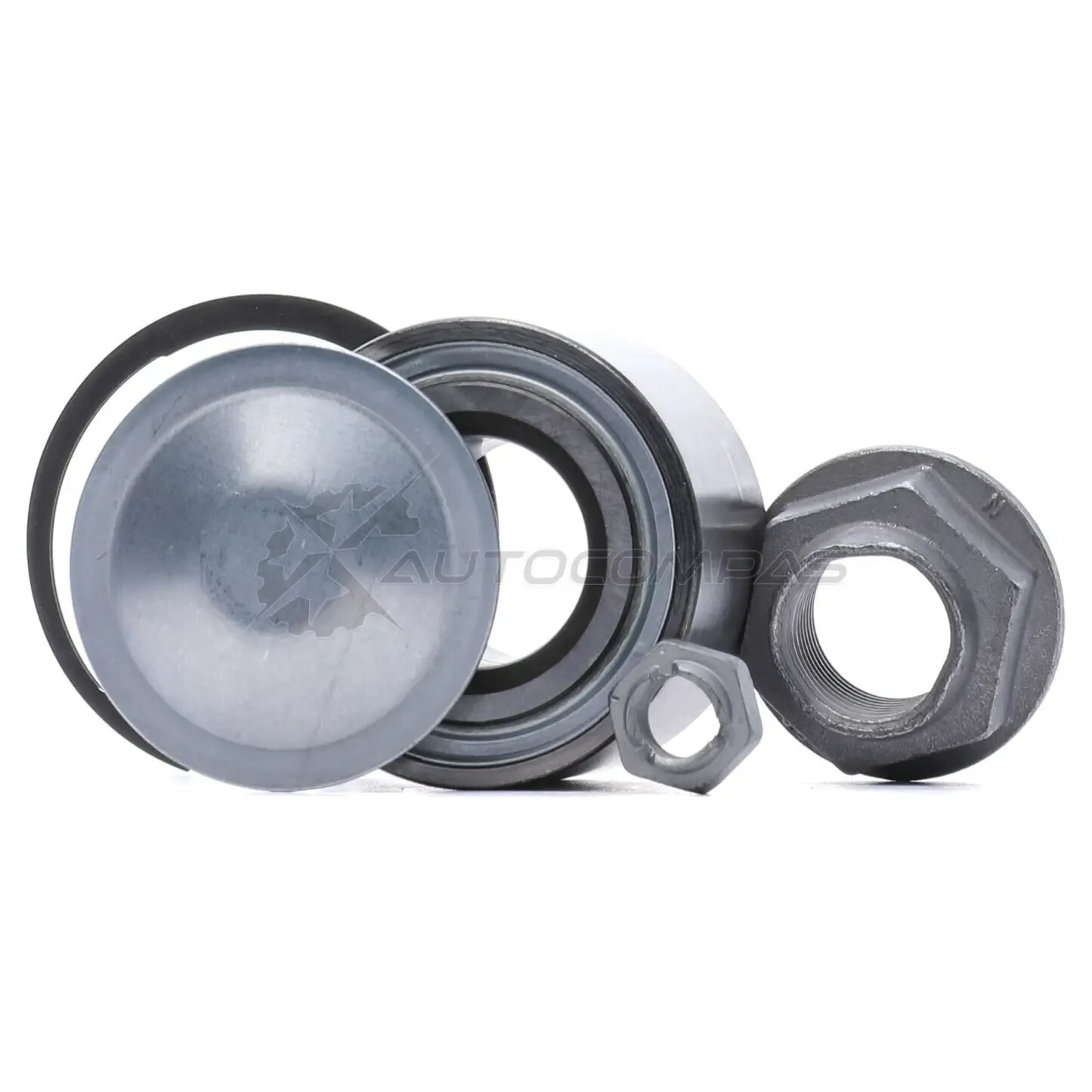 Подшипник ступицы колеса Renault Captur Clio Dokker Duster Kangoo Kaptur Logan Zoe SKF 7316575635589 VKBA 6799 590331 VD 7ZMDN