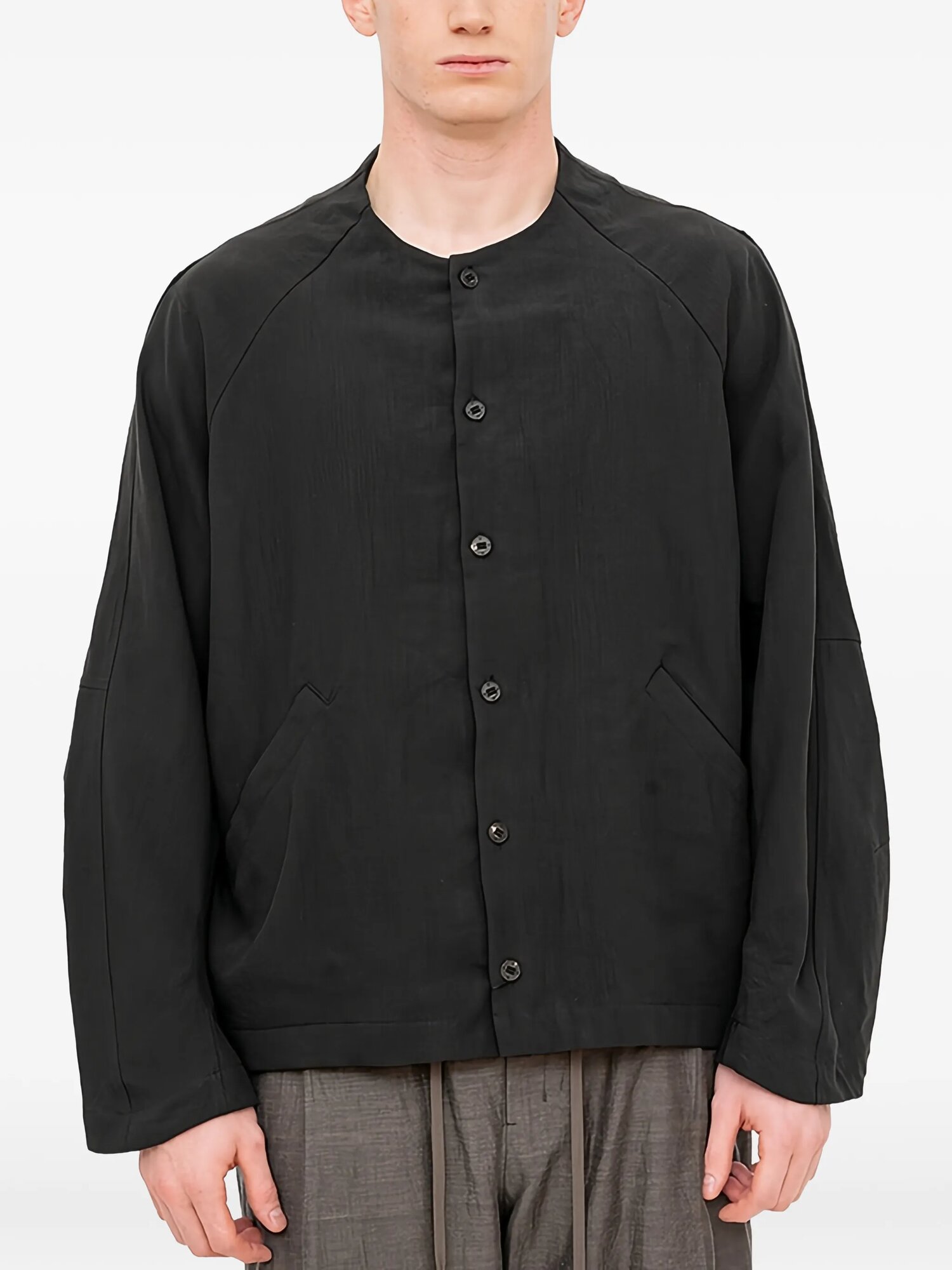 Куртка Raglan-sleeve jacket