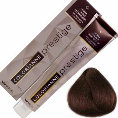 Brelil Краситель Colorianne PRESTIGE c Q10 100гр. 6/40 Тёмный медный блонд