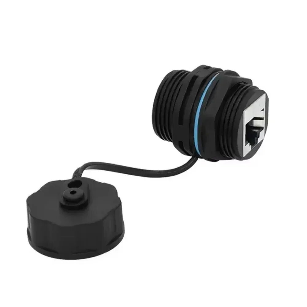Водонепроницаемый сетевой разъем RJ45 Cat6A