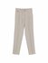 Брюки PT Torino Pleated drawstring-waist trousers, размер 54, разноцветный