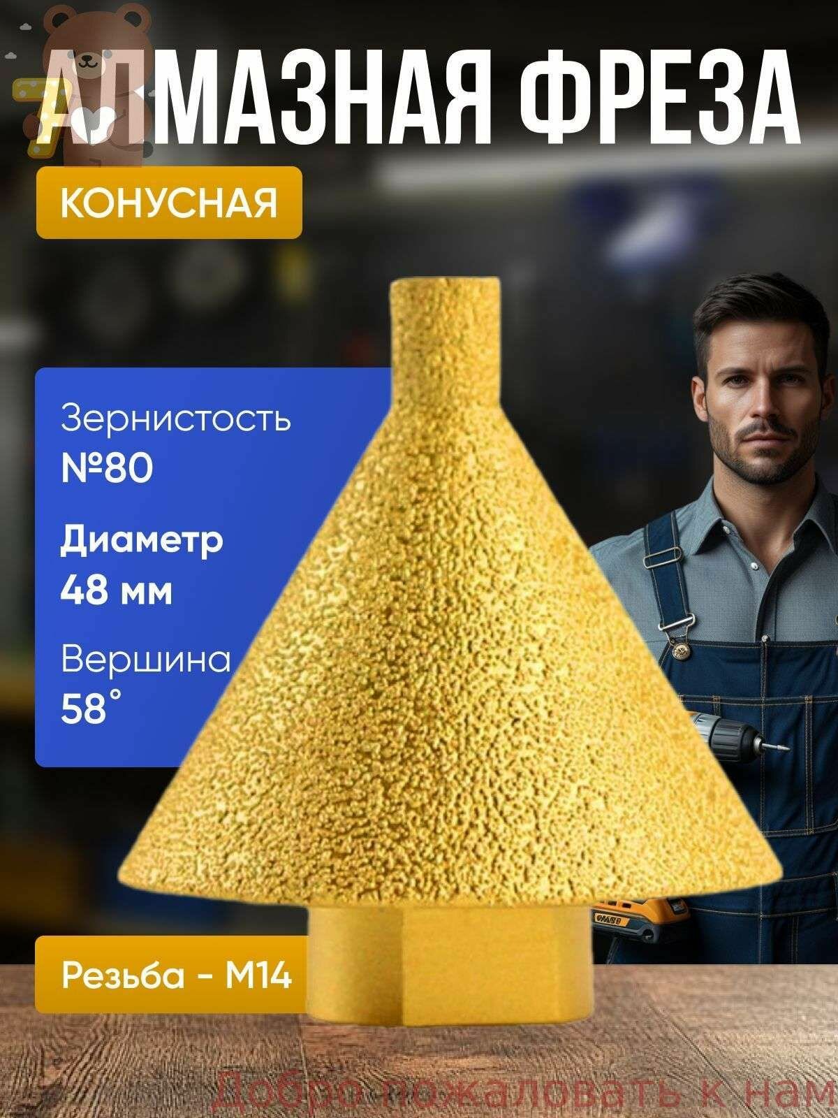 Фреза-ROMIKY