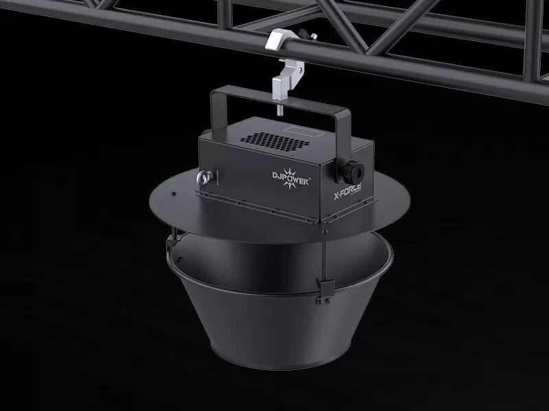 Djpower X-R2 Конфетти-машина, подвесная, 100Вт