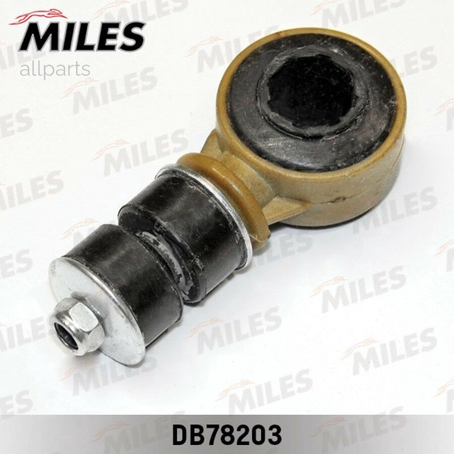 MILES DB78203 Тяга стабилизатора OPEL VECTRA A/ASTRA F пер. подв. лев/прав.(22mm)