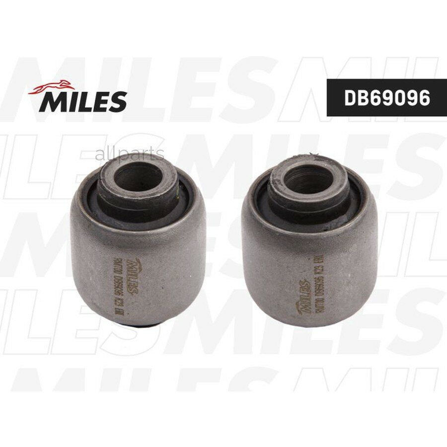 MILES DB69096 Сайлентблок рычага поперечного TOYOTA RAV4 05- зад. подв.