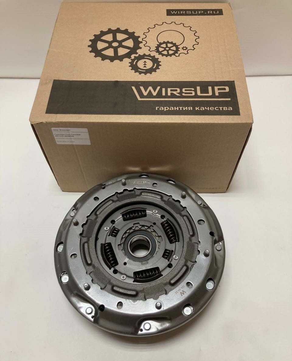 Сцепление Ford Powershift 6DCT250 602000800