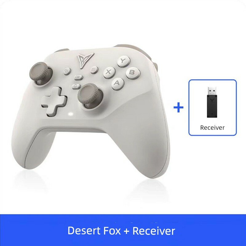 Игровой контроллер Feizhi Desert Fox Контроллер Холла Контроллер Компьютер ПК Контроллер мобильного телефона Android