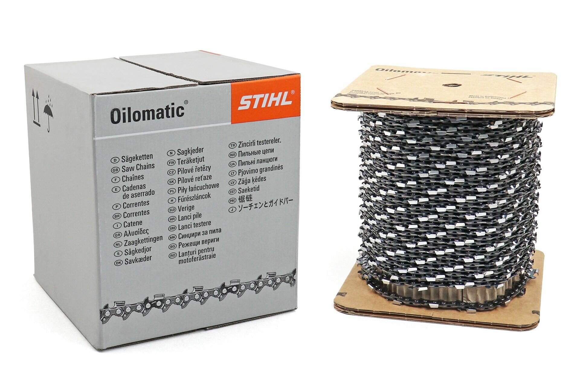 Бухта 25RSC1840 (0,325-1,5) Stihl (3638-000-1840)