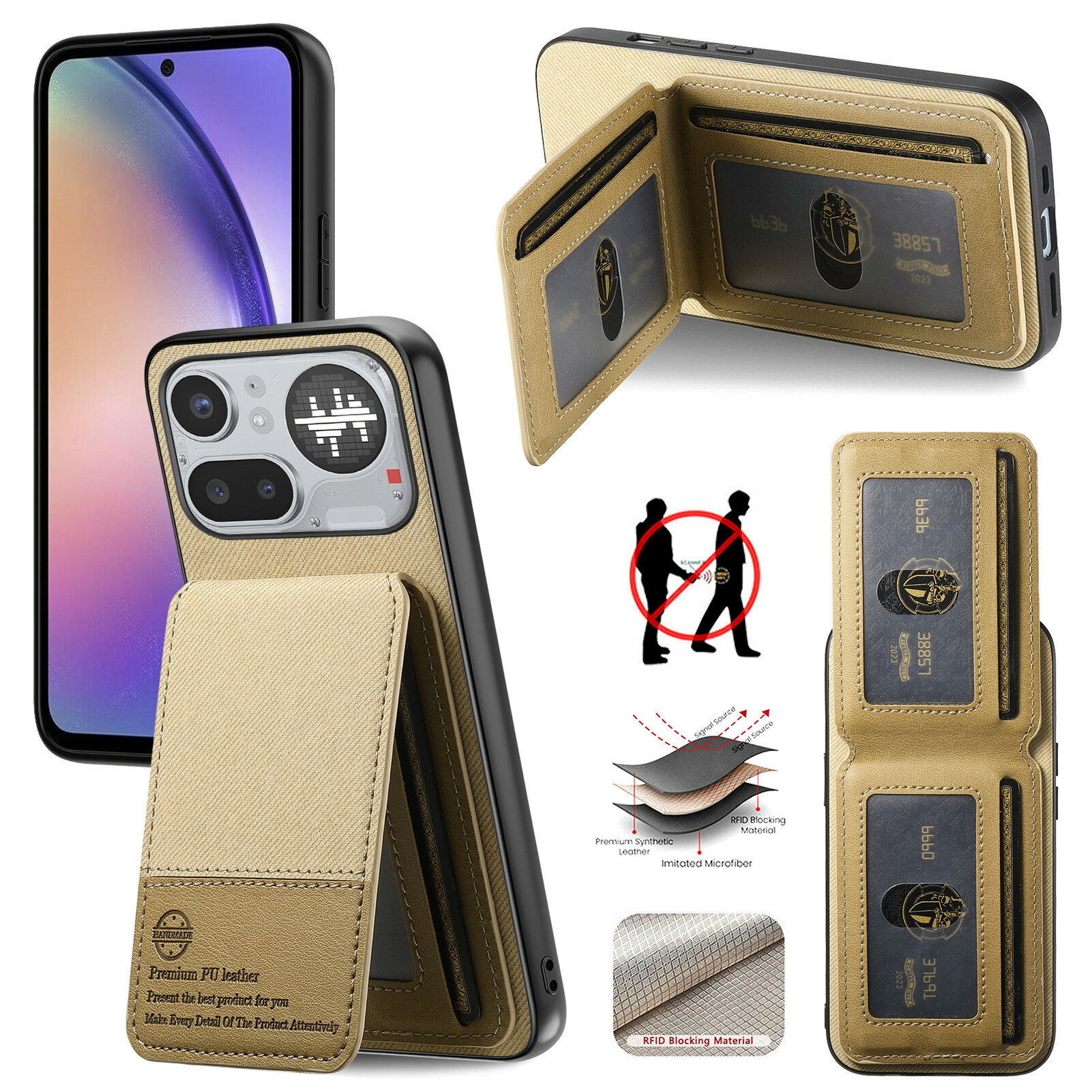 Чехол для Nothing Phone 4a Pro