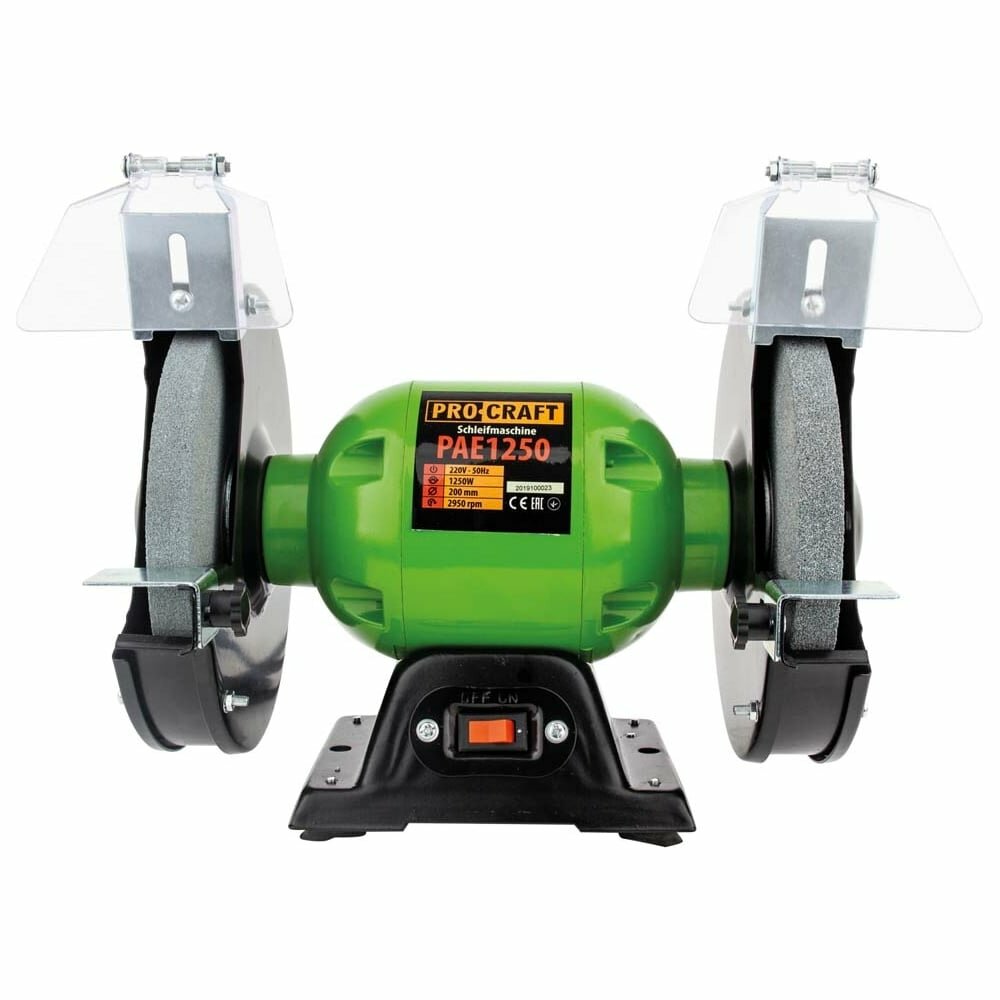 Точильный станок PROCRAFT PAE1250