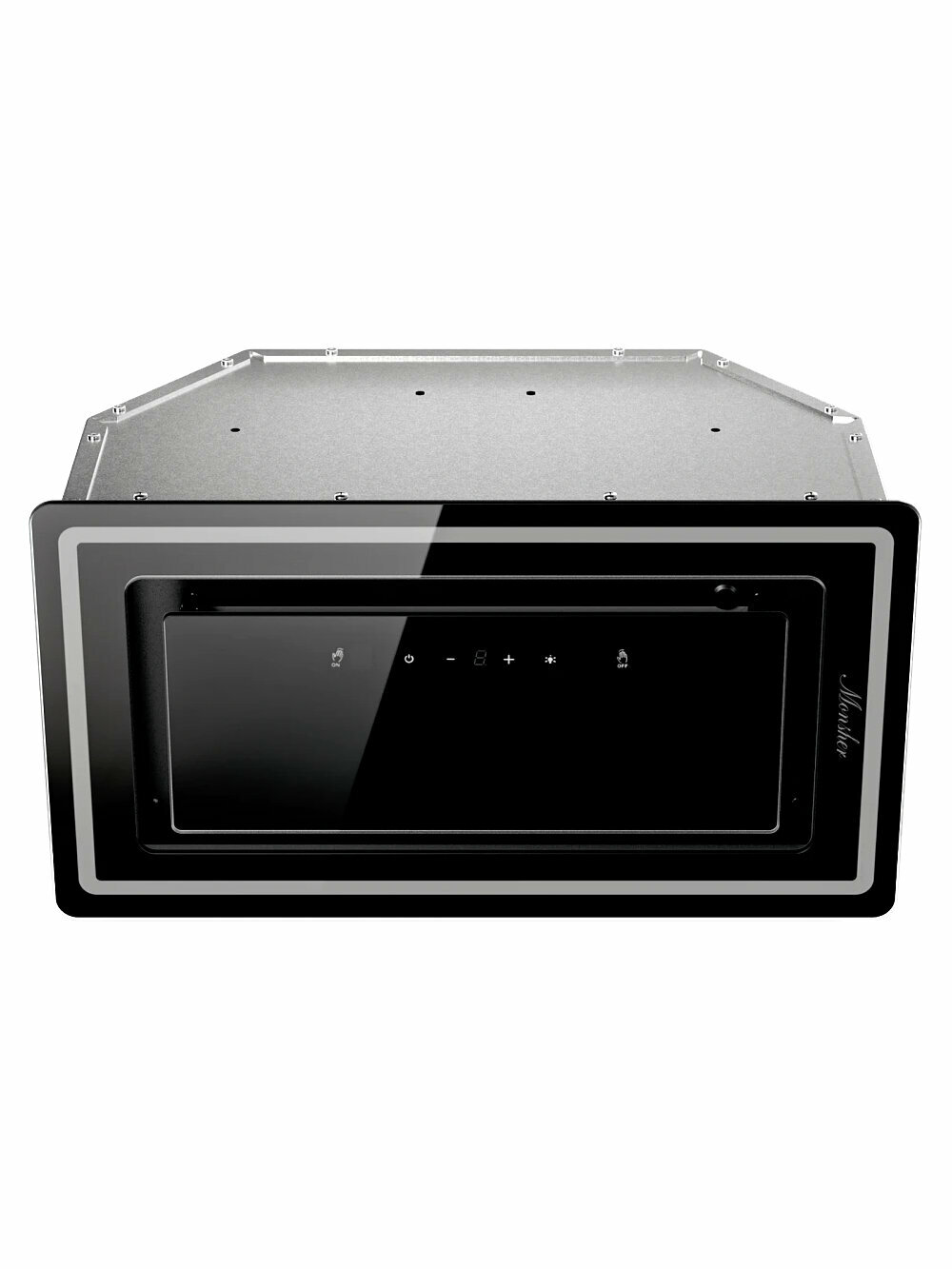 Встраиваемая вытяжка MONSHER LUMIA 60 NOIR