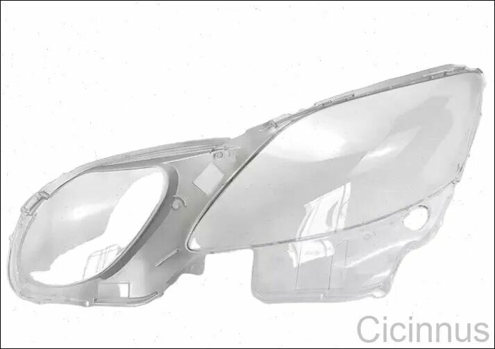 Стекло фары, арт. DDZ-GS300-L, 1 шт.