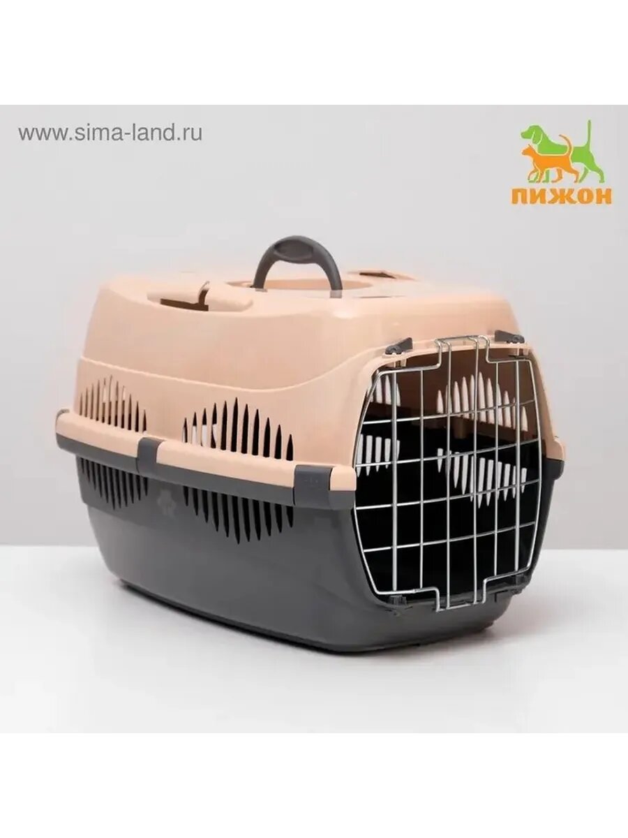Удобная переноска для животных до 12 кг