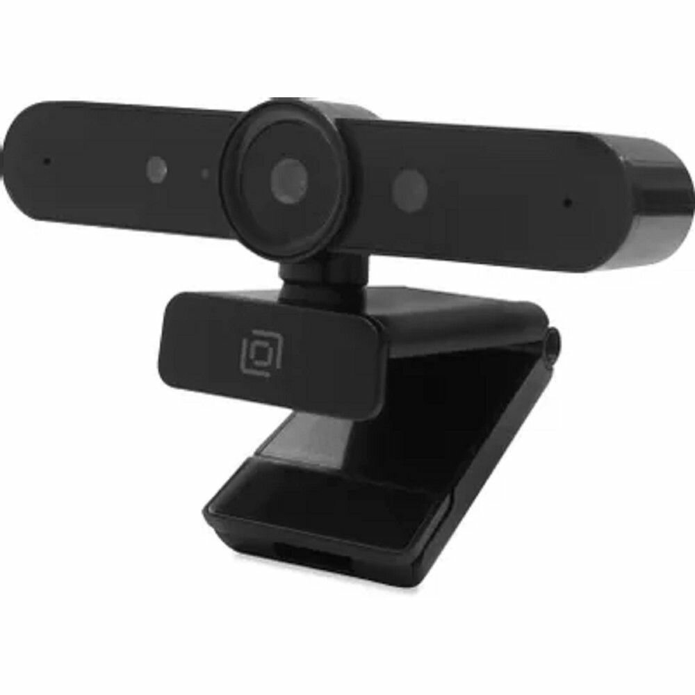 Oklick Оклик OK - C031FH черный 2Mpix 1920x1080 USB2.0 с микрофоном