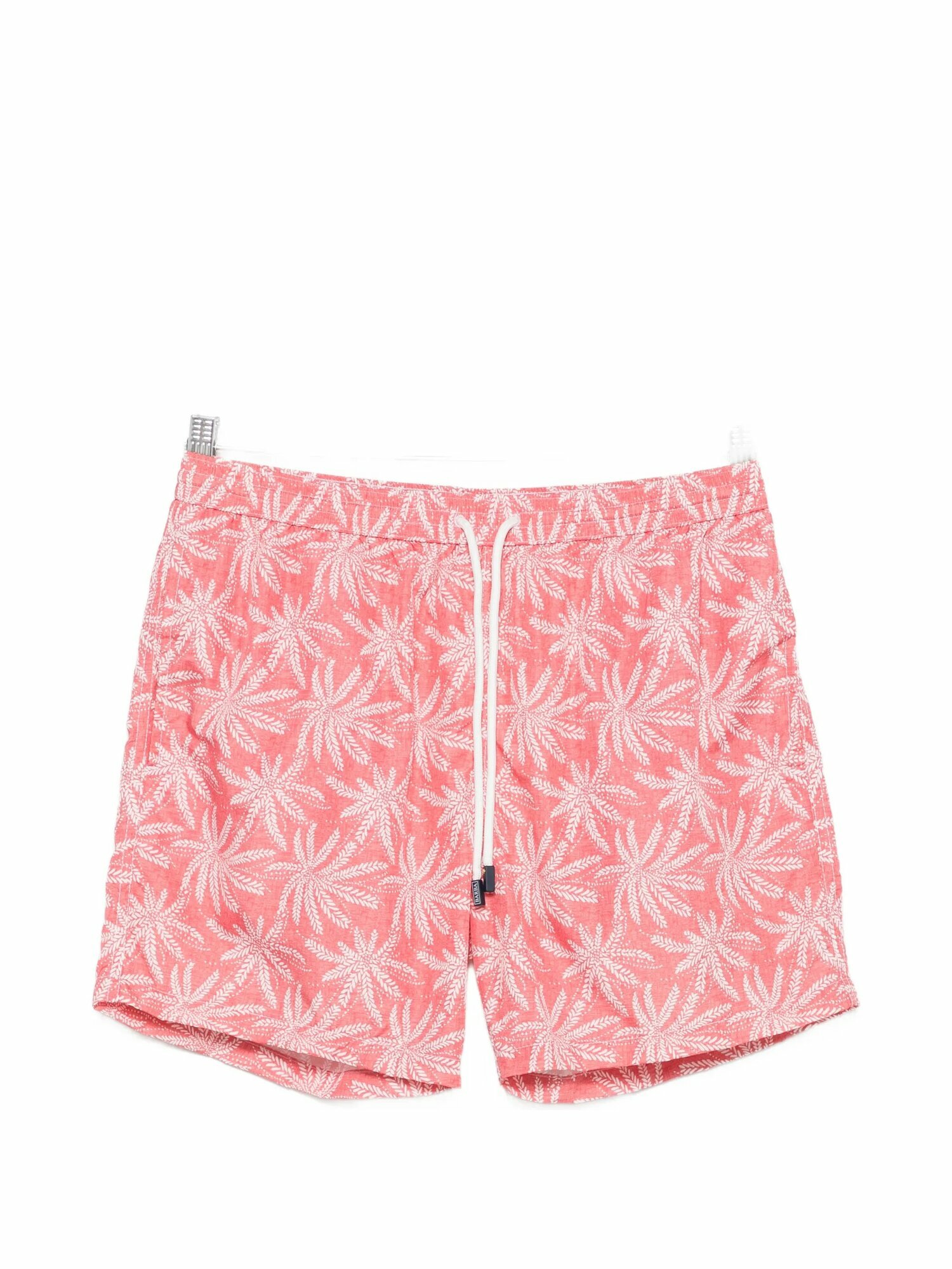 Шорты для плавания Palm-tree-print drawstring swim shorts