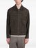 Куртка Salvatore Santoro Suede zip-up jacket, размер 48