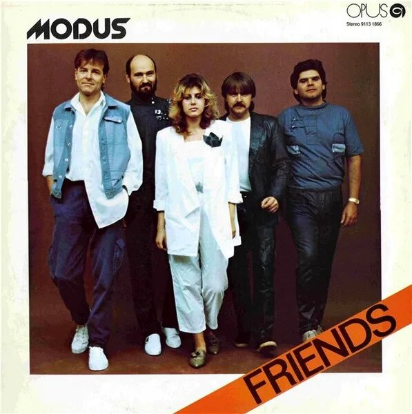Modus (2) - Friends EX-