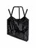 Топ PUCCI Embroidered tulle scarf top, размер 44