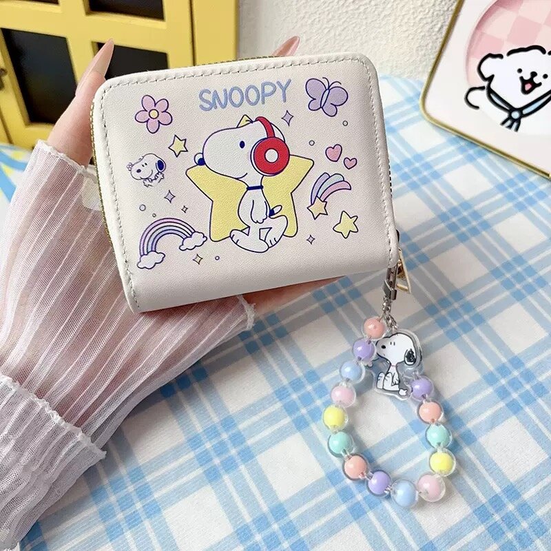 Кошелек MINISO Snoopy（Популярные подарки на день рождения в 2026 году）