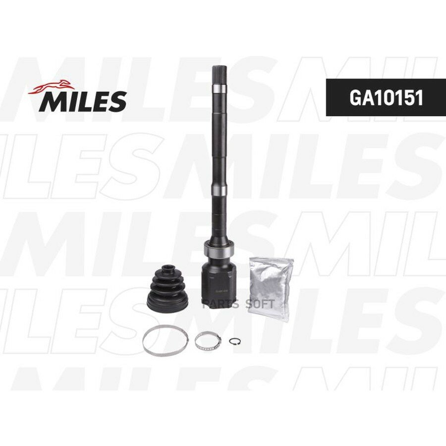 MILES GA10151 ШРУС MAZDA CX-5 12-17 внут. прав. ()