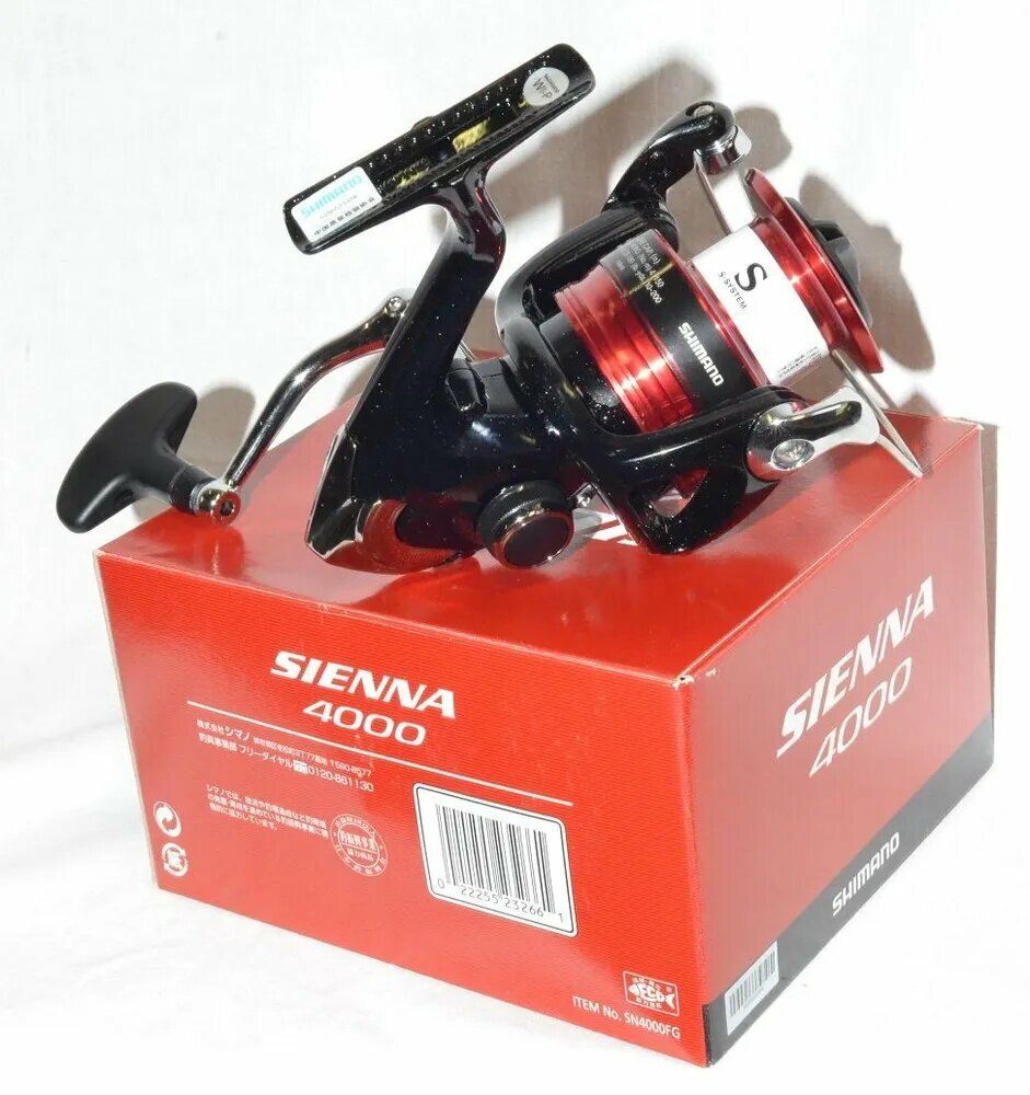 Shimano Катушка — фото 1