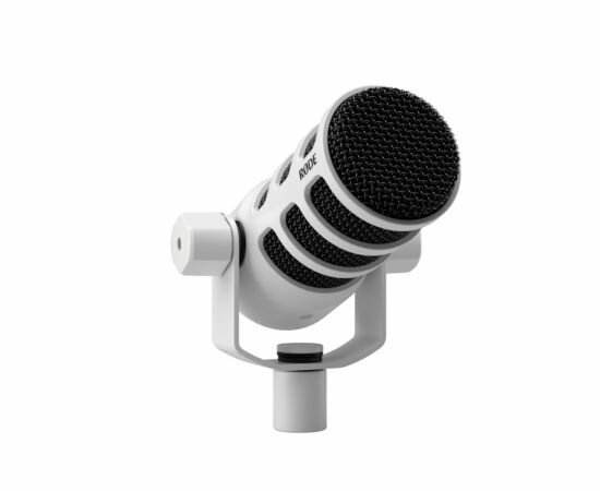 Микрофон RODE PodMic, белый — фото 1