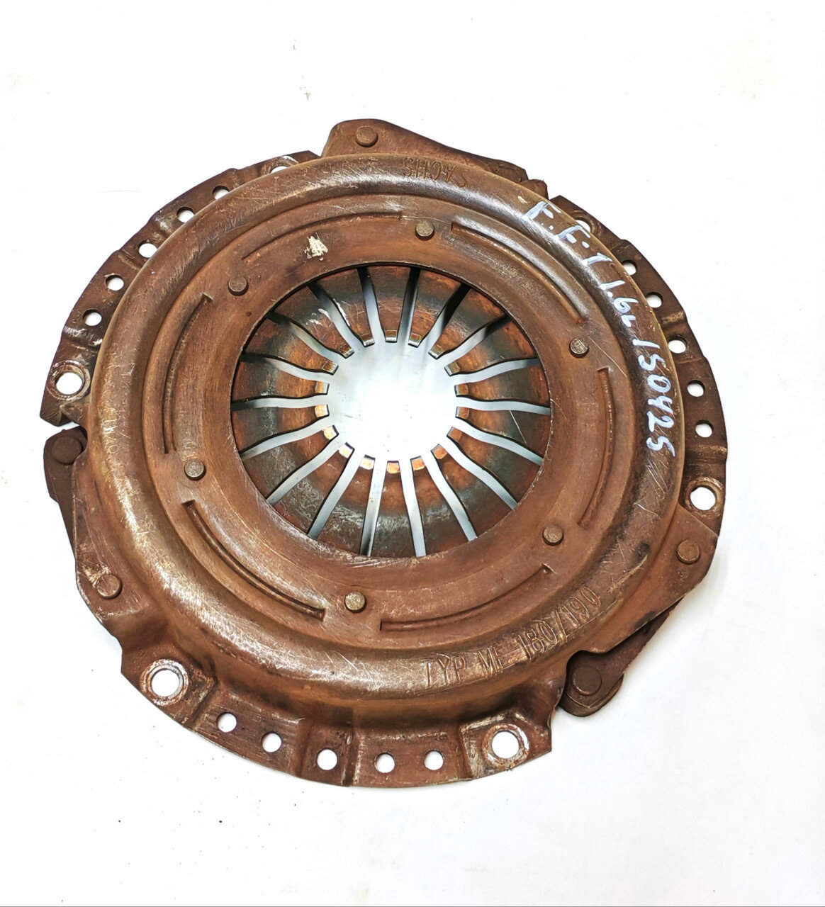 Корзина сцепления Ford Focus 1 Rocam 1.6