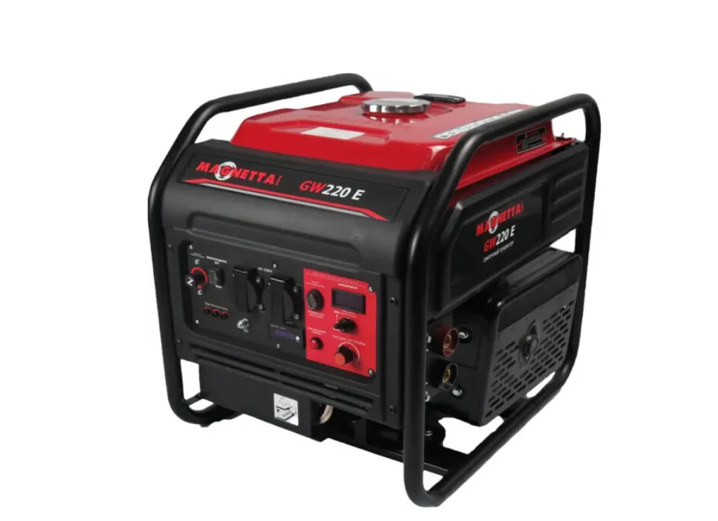 Генератор Magnetta GW220E