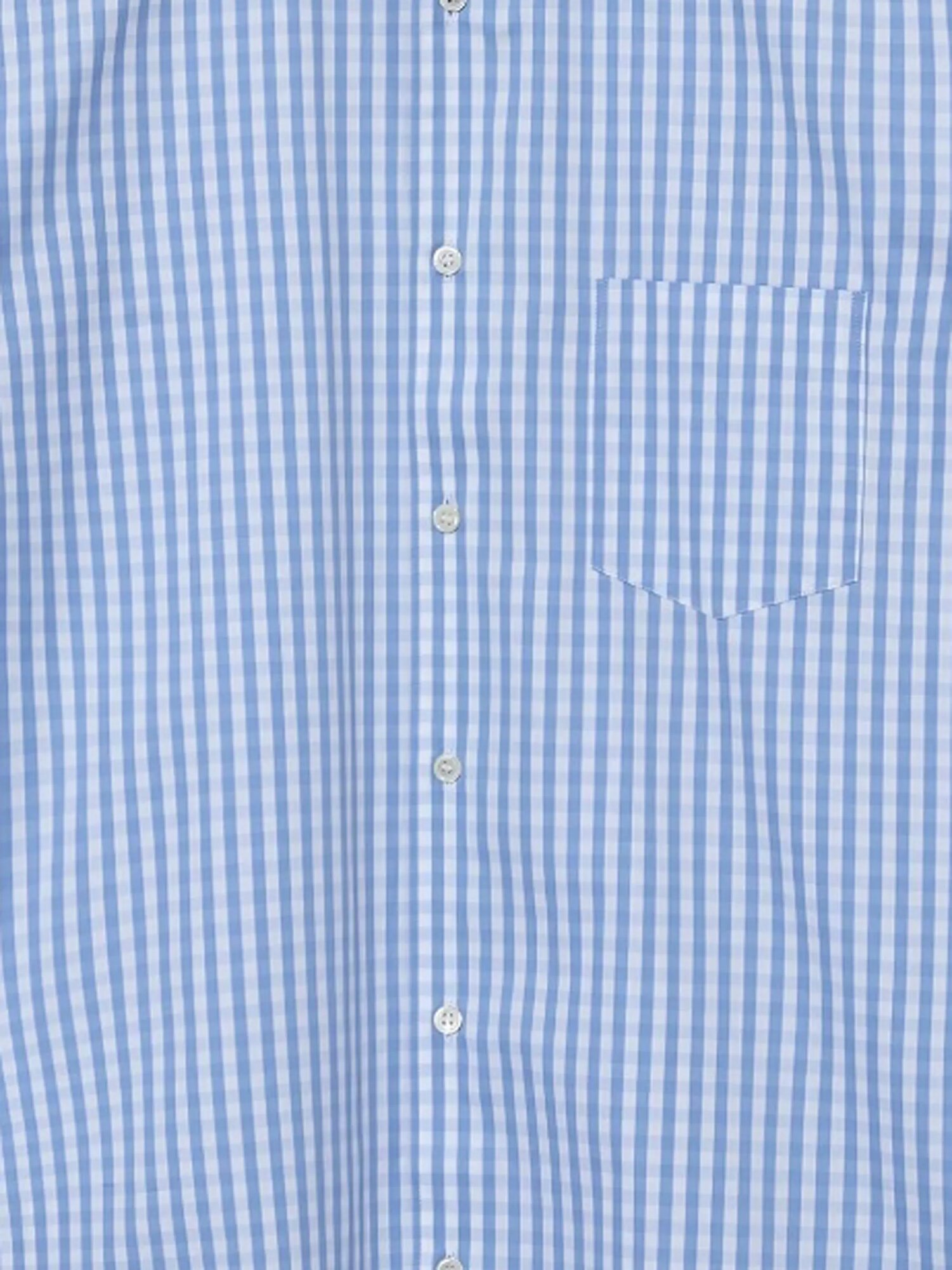 Рубашка Comme des Garcons SHIRT, размер S, blue — фото 1