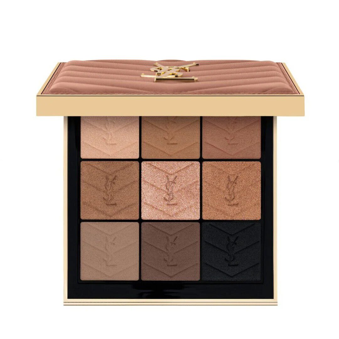 Палетка теней YVES SAINT LAURENT Couture Eye Palete Nude Hours | люкс | Лимитированный выпуск
