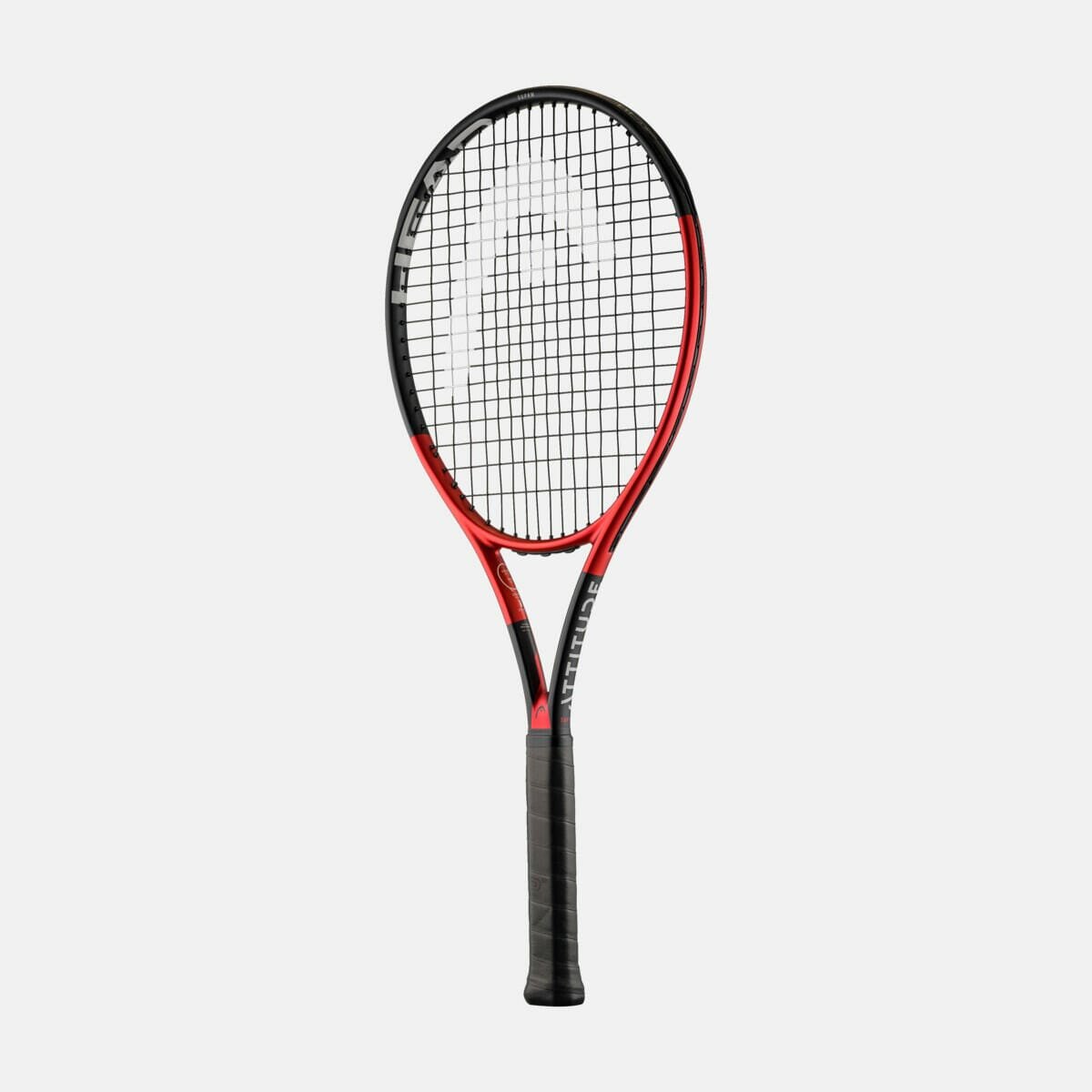 DECATHLON ракетка для большого тенниса HEAD MX Attitude Suprm, красный, grip 1