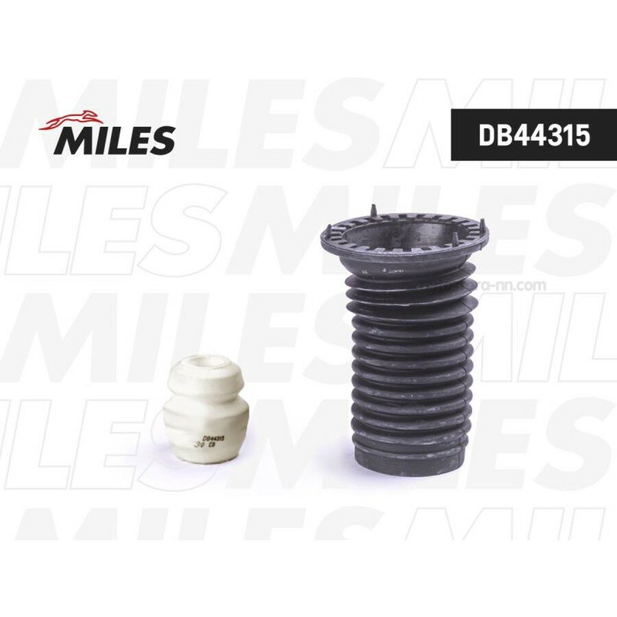 MILES DB44315 Пыльник+отбойник CHEVROLET AVEO пер. (на 1 аморт.)