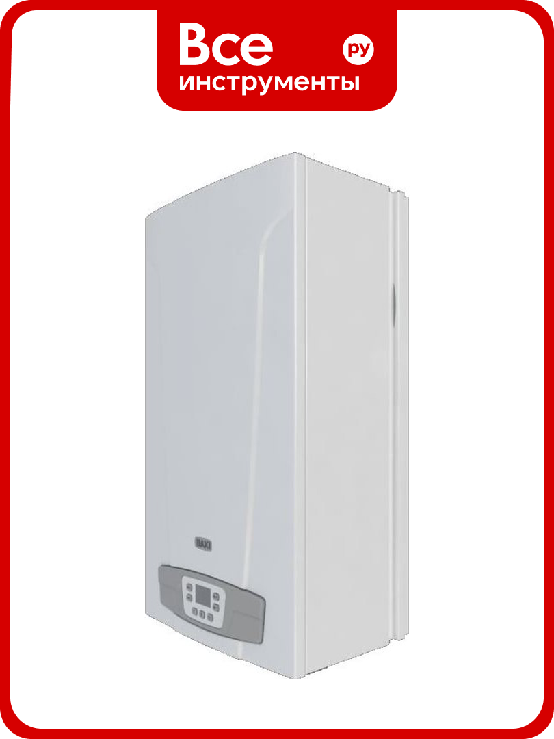 Газовый настенный котел Baxi ECO4S 24 F 7659670--