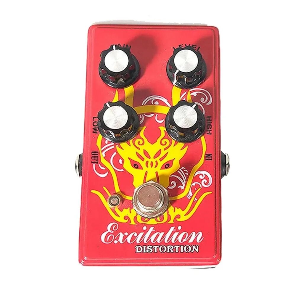 Эффекты Для Электрогитары Британская Педаль Эффектов Distortion
