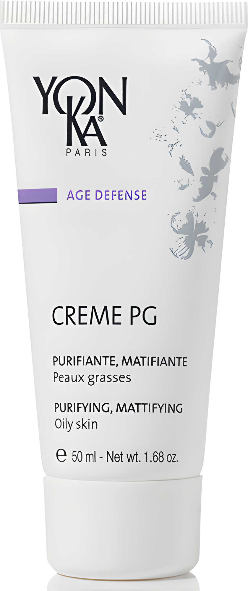 Yon-Ka Противовоспалительный матирующий крем для жирной кожи Age Defense Creme PG 180ml